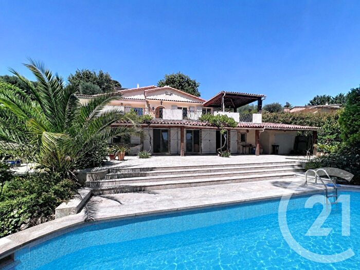 Maison 6 pièces à vendre - Mougins, Le Colombier, Colombe, Cabrières, Le Bordé