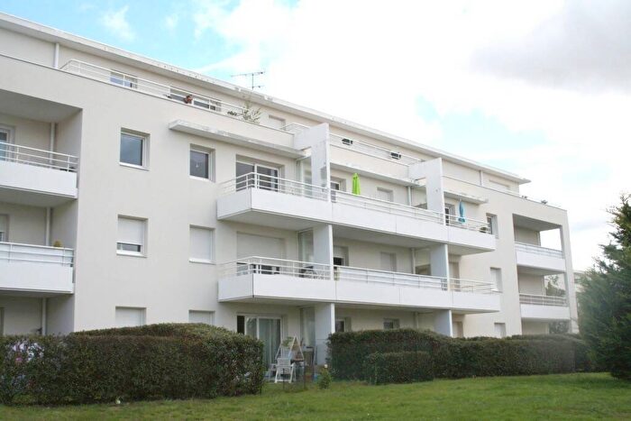 Appartement à louer - Zone Industrielle du Prat, Vannes - 1 pièce