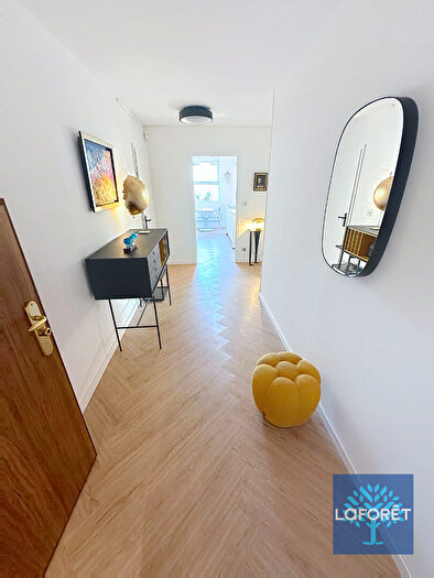 Appartement à vendre - Nancy, Mon Désert, Jeanne dArc, Saurupt, Clémenceau - 4 pièces - 2 chambres