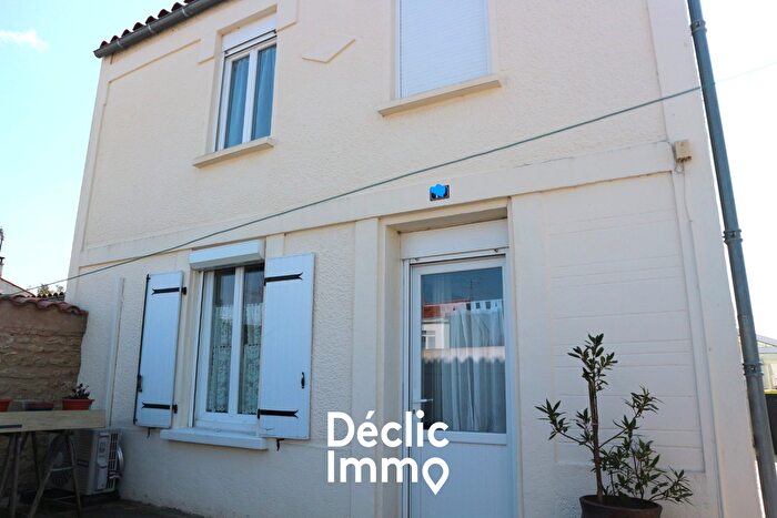 Maison 5 pièces à vendre - La Jarrie