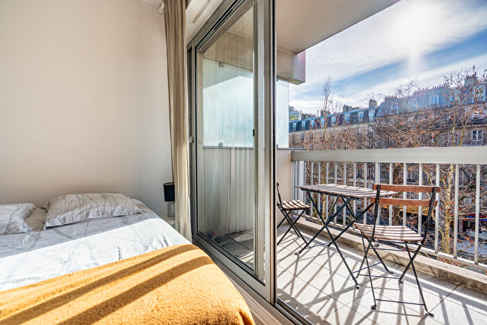 Appartement à vendre - Paris e , Père Lachaise, Réunion - 1 pièce