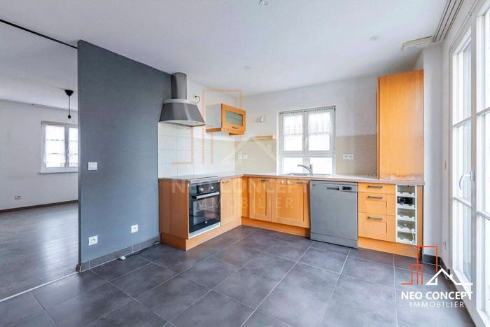 Appartement 4 pièces à louer - Centre Ville, Haguenau