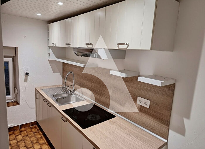 Maison à louer - Neufchâteau - 2 pièces - 1 chambre