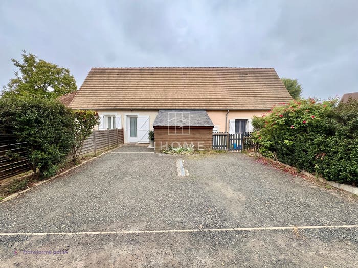Maison 5 pièces à vendre à Saint-Georges-du-Bois