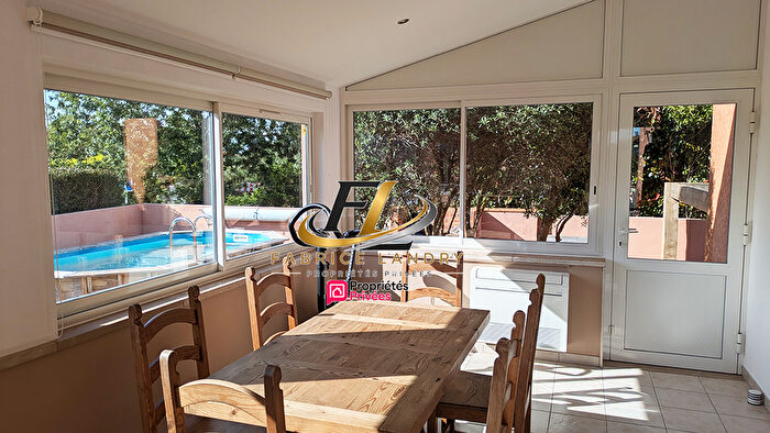 Villelongue-de-la-Salanque : Maison 4 pièces à vendre