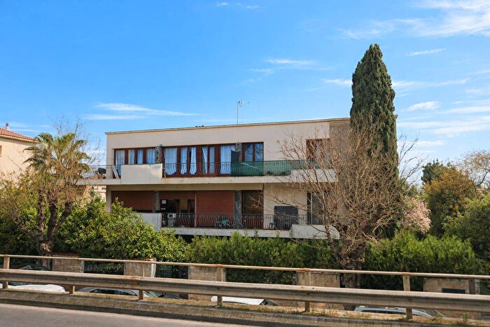 Appartement à louer - Lemasson, Montpellier - 3 pièces - 2 chambres