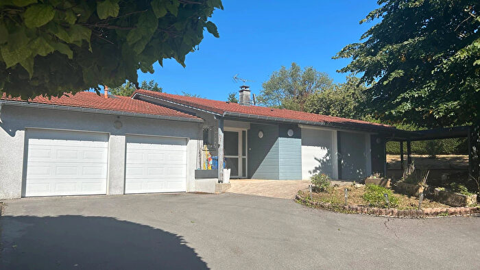 Maison à vendre - Besançon, Saint-Claude, Torcols, Chailluz - 7 pièces - 3 chambres