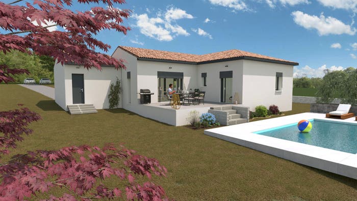 Maison 3 pièces à vendre à Pignans
