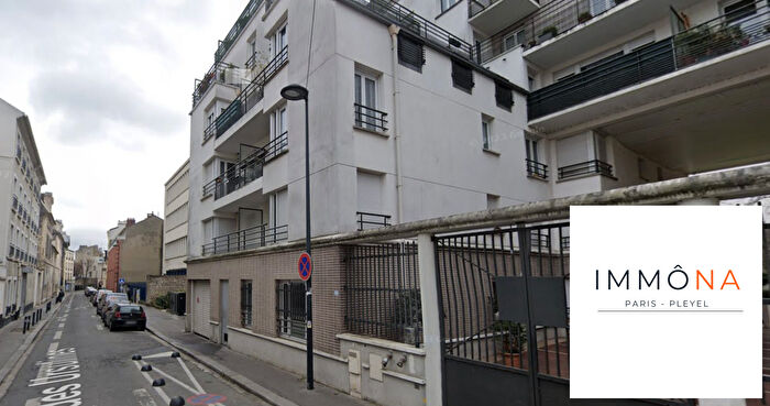 Appartement à louer - Saint-Denis, Porte de Paris, Stade de France - 2 pièces - 1 chambre