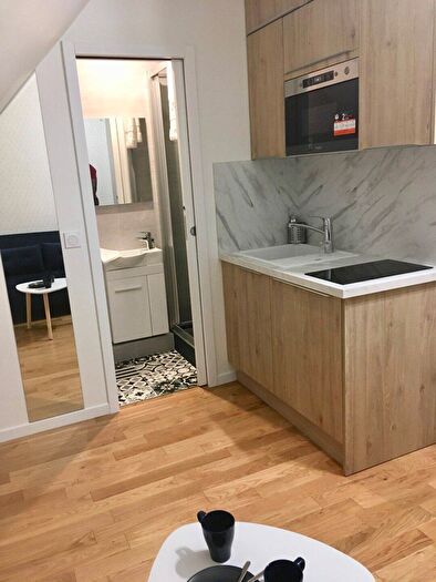 Appartement 1 pièce à Auteuil Nord, Paris 16ème arrondissement, à louer