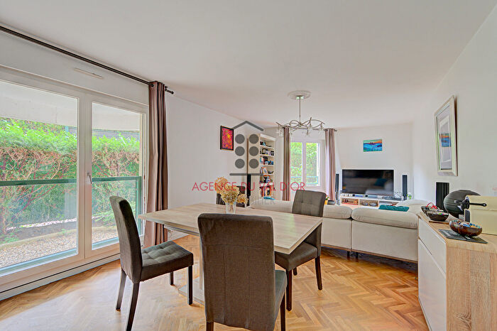 Saint-Cloud, Fouilleuse, Val d'Or - Appartement 3 pièces à vendre