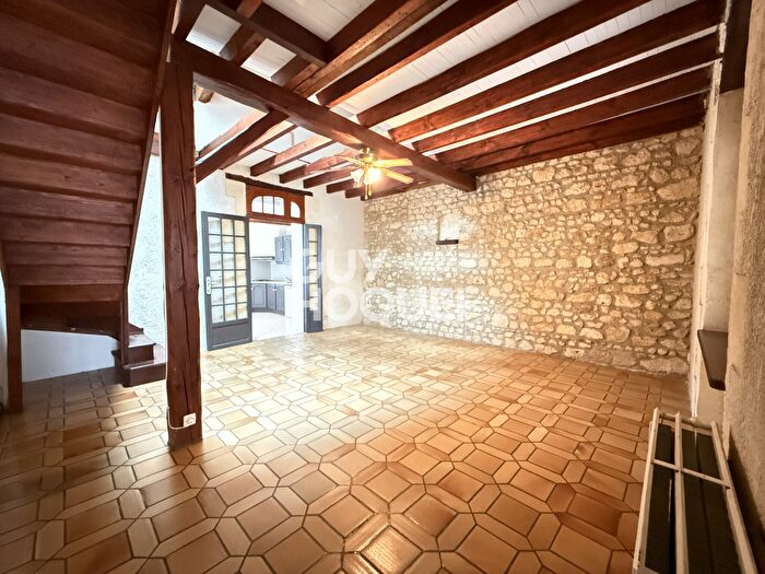 Maison à vendre - Lesparre-Médoc - 7 pièces - 4 chambres