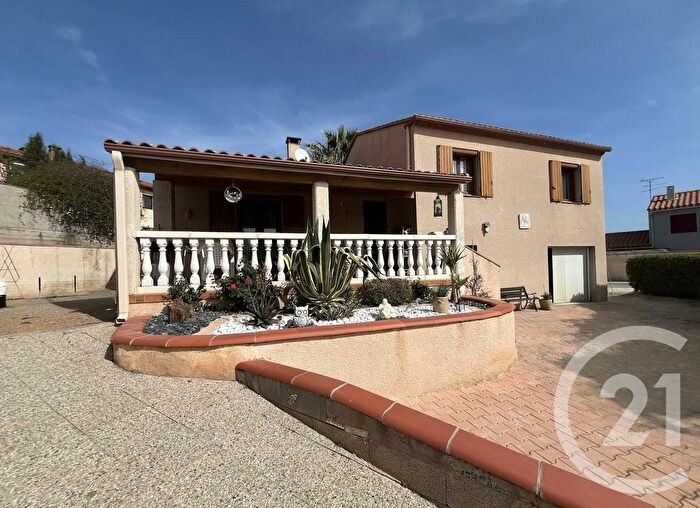 Maison à vendre - Thuir - 6 pièces - 5 chambres