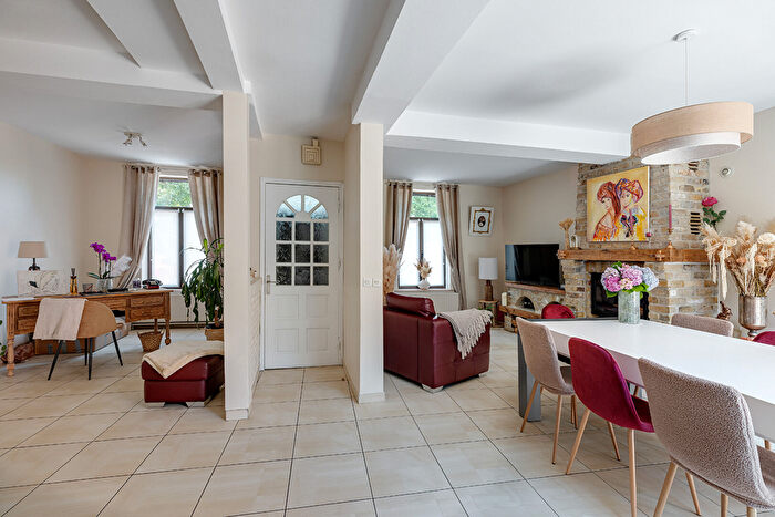 Mouvaux, Centre, Mirabeau - Maison 4 pièces à vendre