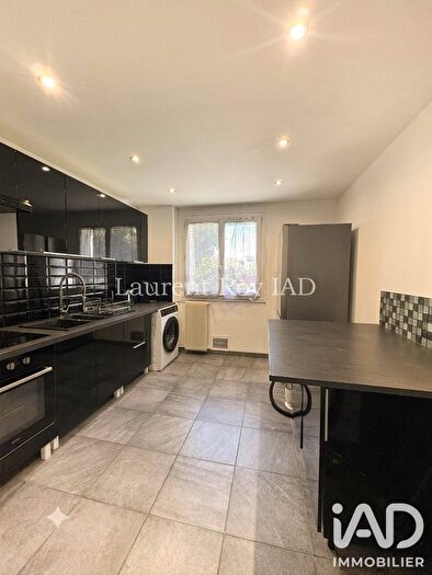 Domont, Les Tournesols - Appartement 4 pièces à vendre