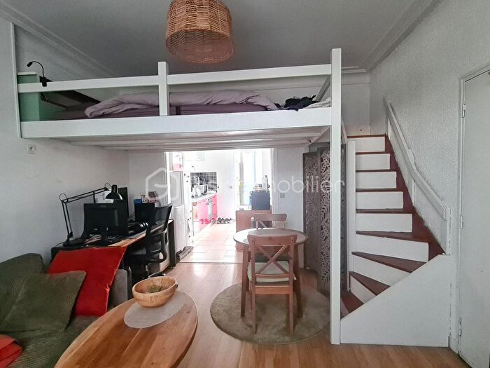 Appartement 1 pièce à vendre à Étréchy