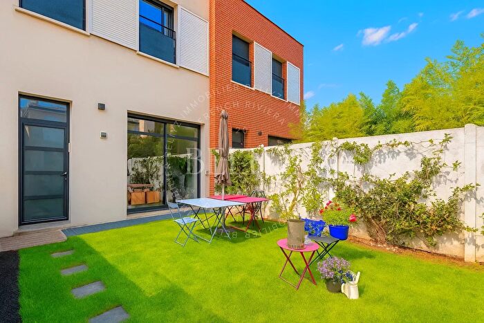 Maison 7 pièces à Maisons-Alfort, Alfort, à vendre