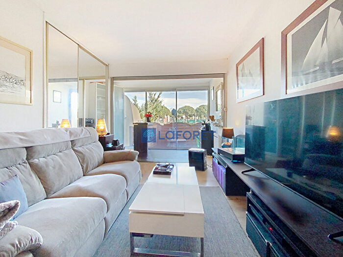 Appartement à vendre - Le Grau-du-Roi, Port Camargue, Les Marinas, Plage Sud, Plage Nord - 2 pièces - 1 chambre