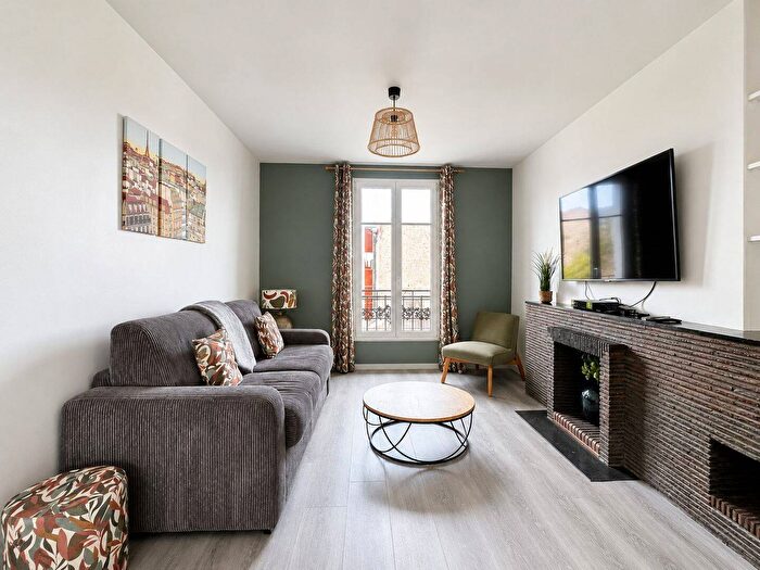 Choisy-le-Roi - Appartement 2 pièces à louer