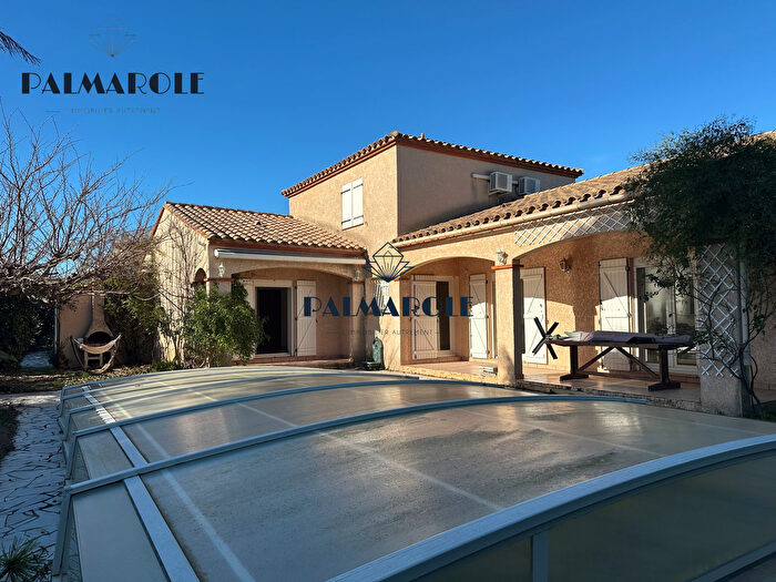 Maison à vendre - Perpignan, Mas Vermeil - 4 pièces - 3 chambres