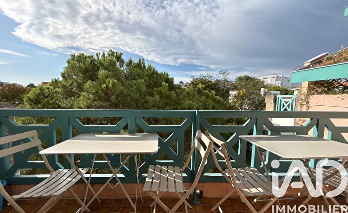 Appartement à vendre - Arcachon, Saint-Ferdinand - 1 pièce