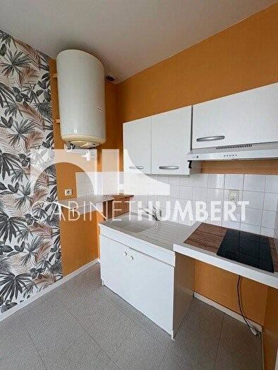 Appartement à louer - Monthieu-Saint François, Saint-Étienne - 1 pièce