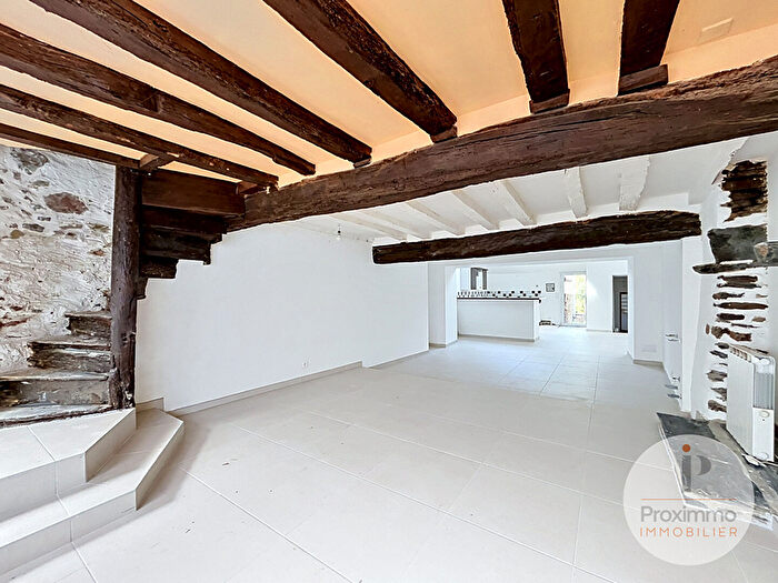 Maison 4 pièces à Redon, à vendre