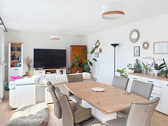 Maison 4 pièces à vendre à Saint-Hilaire-la-Palud