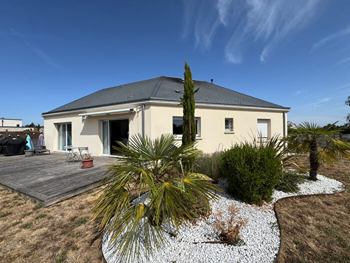 Olivet, Noras, Belle Croix : Maison 5 pièces à vendre