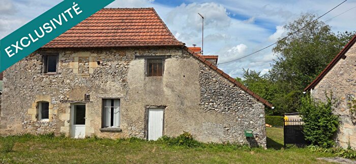 Leigné-les-Bois : Maison 4 pièces à vendre