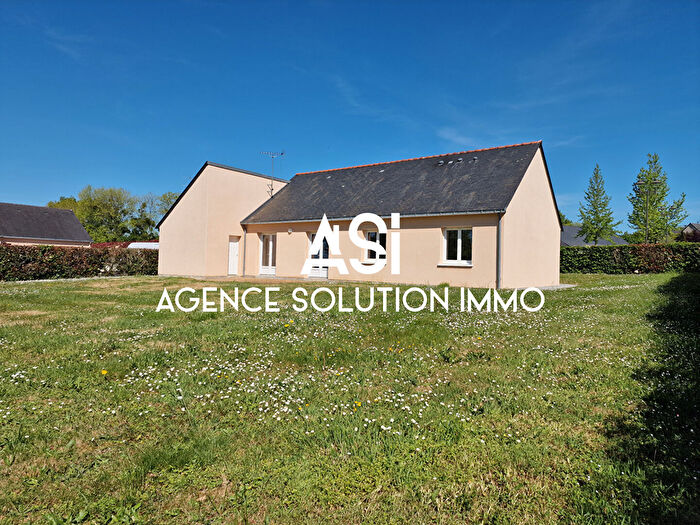 Maison 5 pièces à Combrée, à vendre