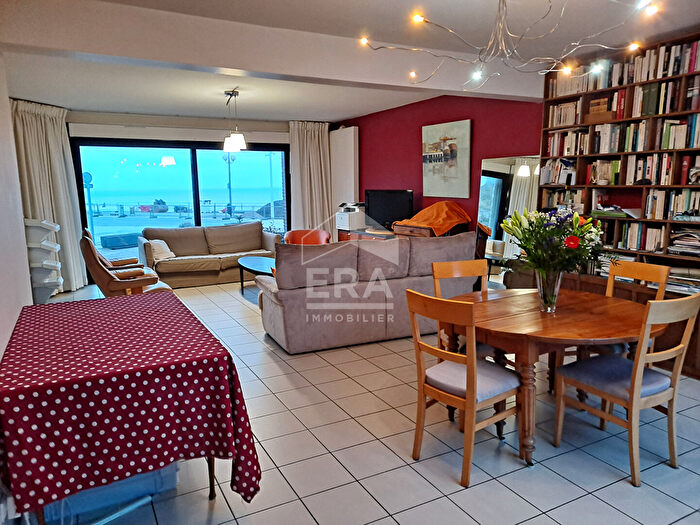 Maison à vendre - Leffrinckoucke - 6 pièces - 4 chambres