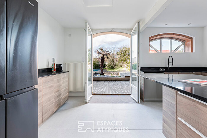 Maison à vendre - Fonbeauzard - 9 pièces - 4 chambres