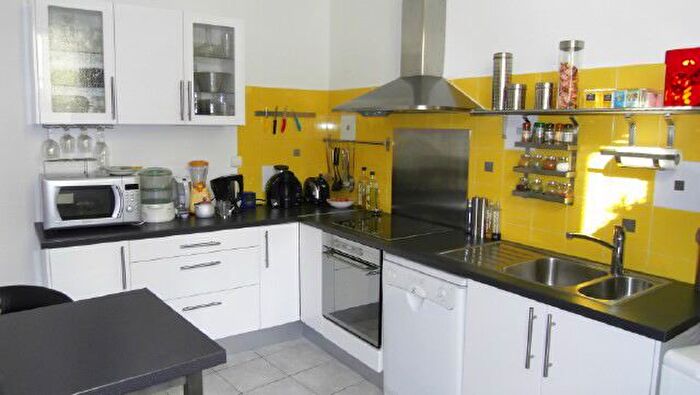 Montpellier, Centre historique : Appartement 3 pièces à louer