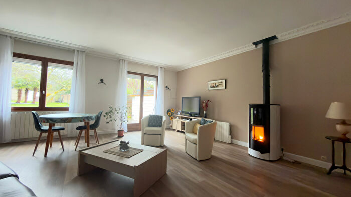 Maison à vendre - Saint-Nazaire, Immaculée - 4 pièces - 3 chambres