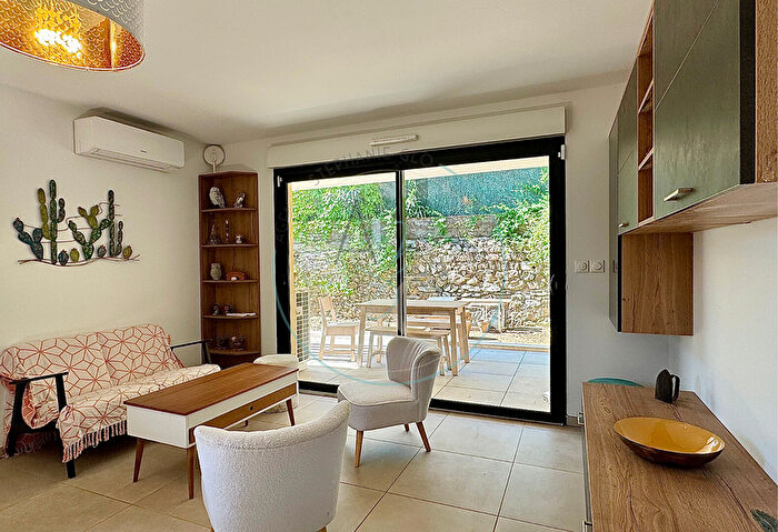 Appartement à vendre - Cogolin, Rialet, Colombier - 4 pièces - 3 chambres