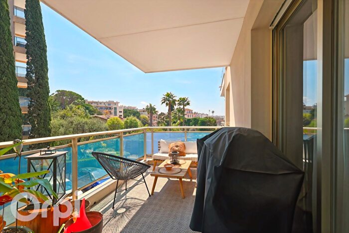 Appartement 3 pièces à Cannes, Californie Pezou, à vendre