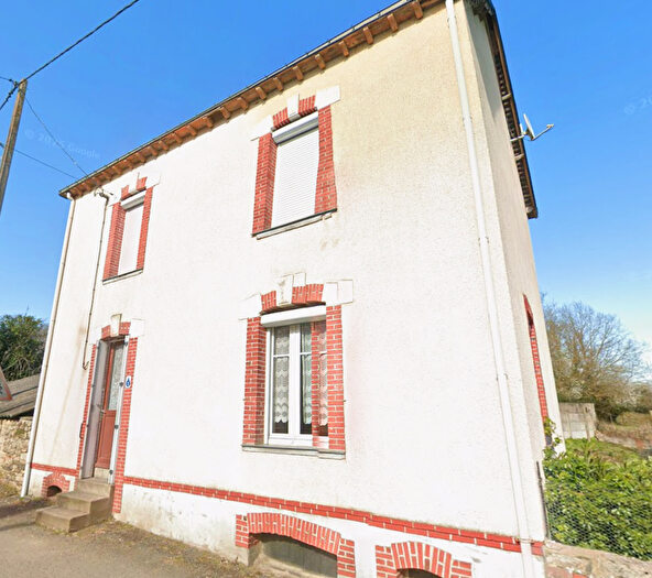 Maison à vendre - Mouais - 3 pièces - 2 chambres