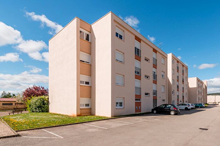 Beaune, Maladière - Appartement 3 pièces à louer