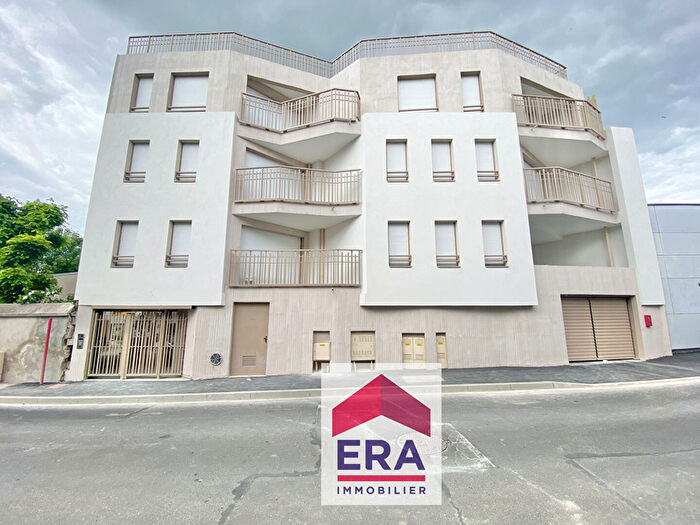 Appartement 4 pièces à vendre - Sartrouville, Le Fresnay Vieux Pays