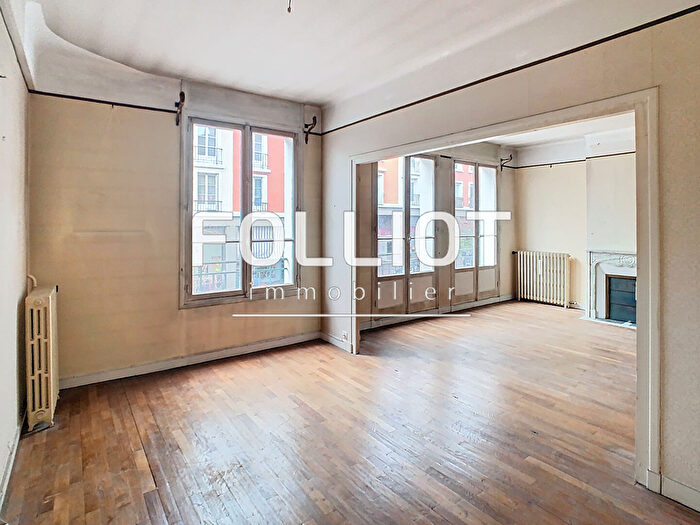 Appartement à vendre - Saint-Lô, Sud - 5 pièces - 3 chambres