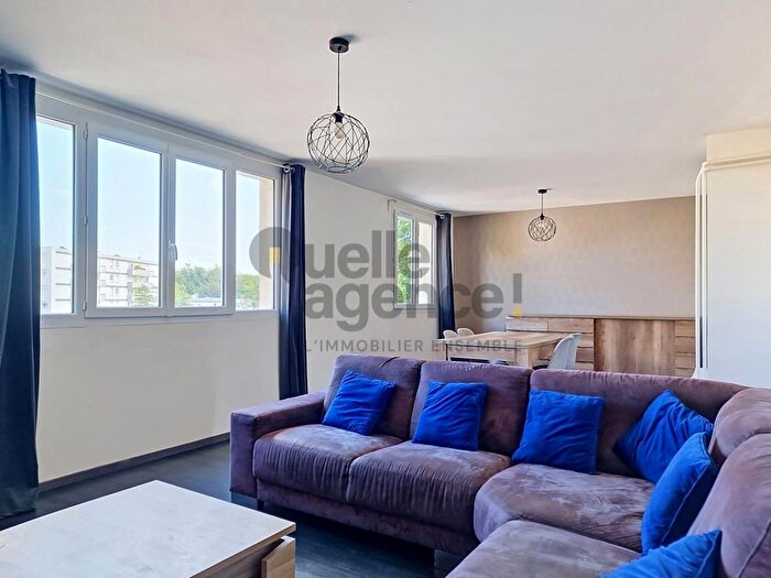 Appartement 4 pièces à vendre - Brest, Facultés, Kergoat
