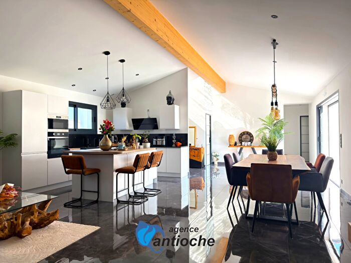 Maison 5 pièces à vendre à La Rochelle
