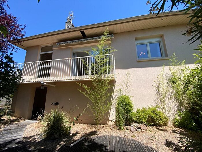 Maison à vendre - Albi, La Piscine, La Plaine du Gô - 6 pièces - 5 chambres