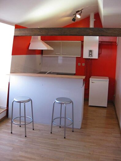 Nancy, Ville vieille, Léopold : Appartement 2 pièces à louer