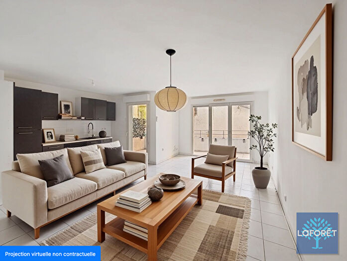 Appartement à vendre - Cannes, Bocca Sud - 4 pièces - 3 chambres