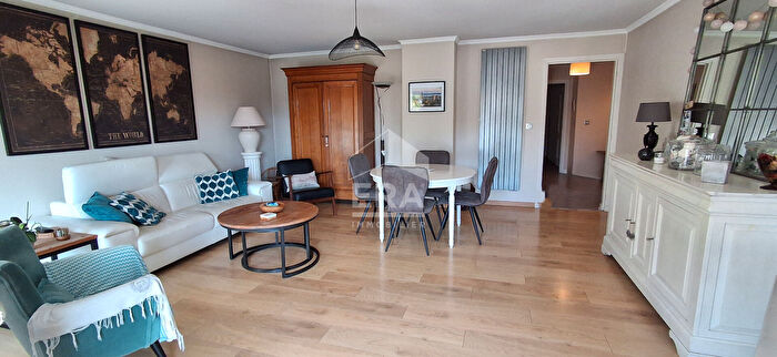 Appartement 4 pièces à vendre à Bois-Guillaume, Portes de la Forêt, Rouges Terres