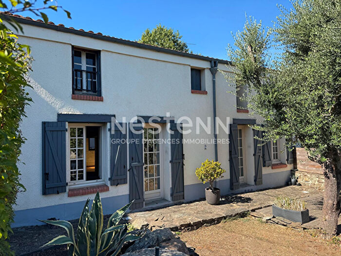 Maison 5 pièces à vendre à Chemillé