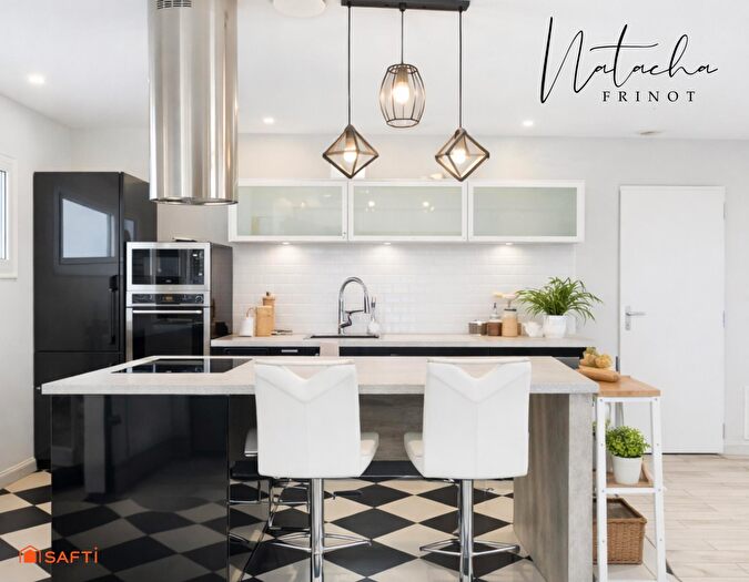 Maison à vendre - Fronton - 6 pièces - 4 chambres