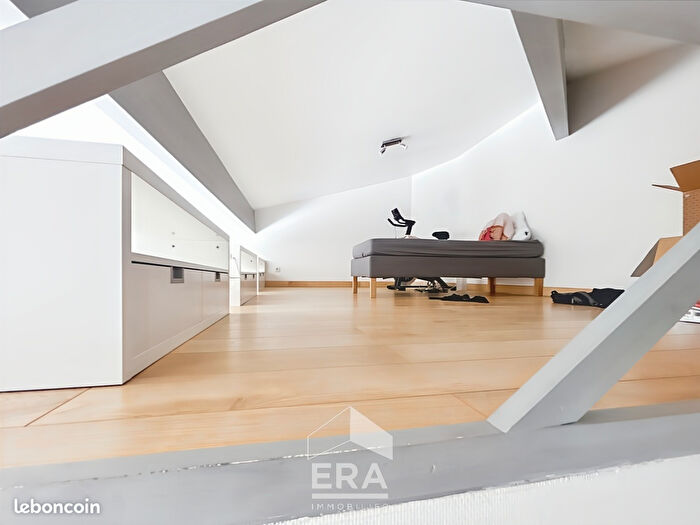 Eysines, Le Bourg : Appartement 2 pièces à vendre